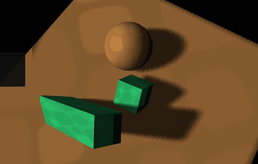 Shadow Map Filtering PCF POISSON PCSS The Defoldmine Defold