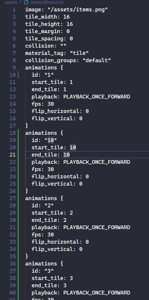 How To Set Frame Of Tilesource For Gui Solved Questions Defold