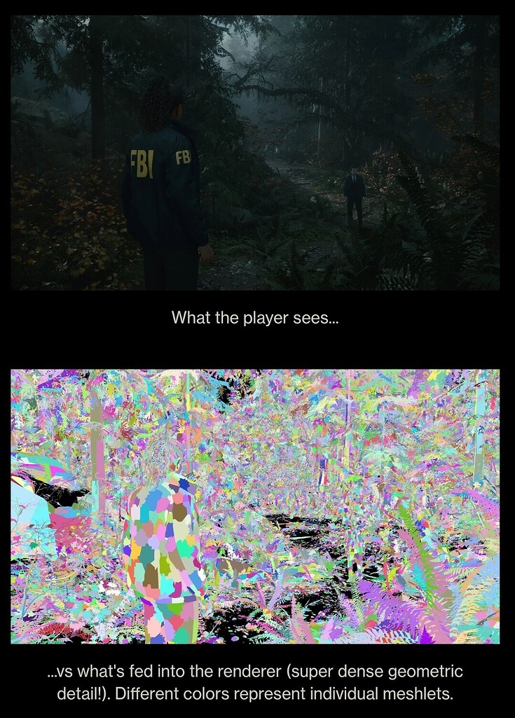 Mesh Shaders Opinions Questions Defold Game Engine Forum