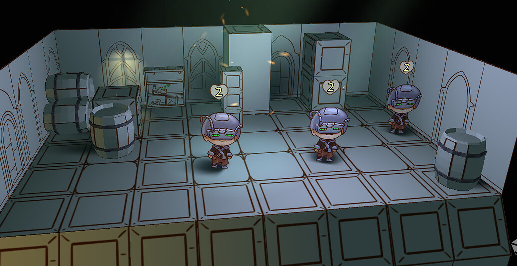 Defold and 3D Support - Discussion - Questions - Defold game engine forum