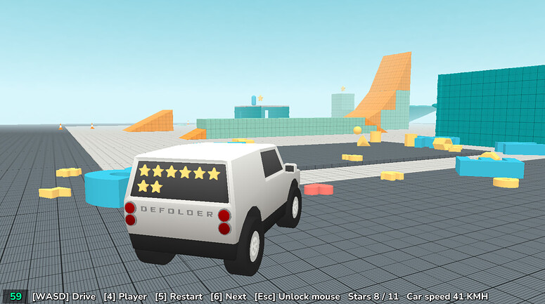 Scene3D - collection of assets for 3D gamedev - The Defoldmine - Defold ...