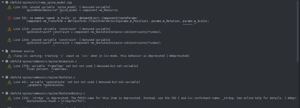 How To Create A Defold Project With Spine Questions Defold Game