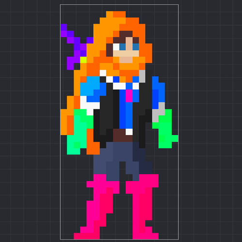 Normal map lighting for 2D Pixel Art sprites - The Defoldmine - Defold ...