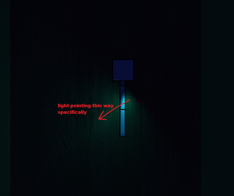 (SOLVED) How to fix light shape in lighting shader - Questions - Defold ...