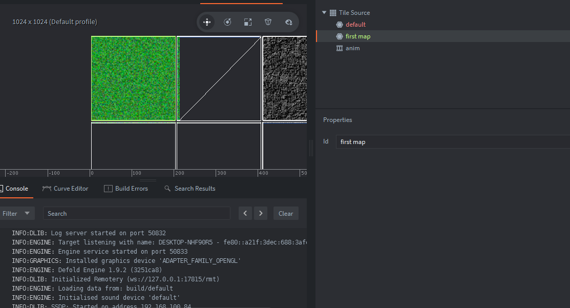 How to make tilesource collisions follow the tilesource block division? - Questions - Defold ...