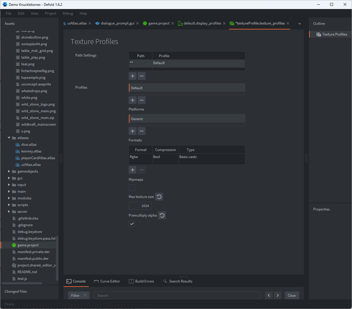 HTML5 Mobile Blackscreen - Questions - Defold game engine forum