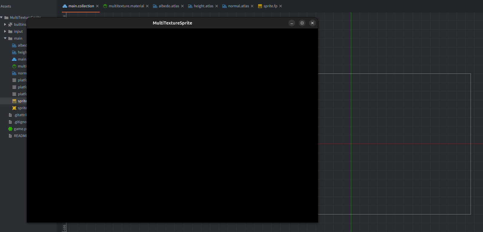 Multi-texture Sprite example (SOLVED) - Questions - Defold game engine forum